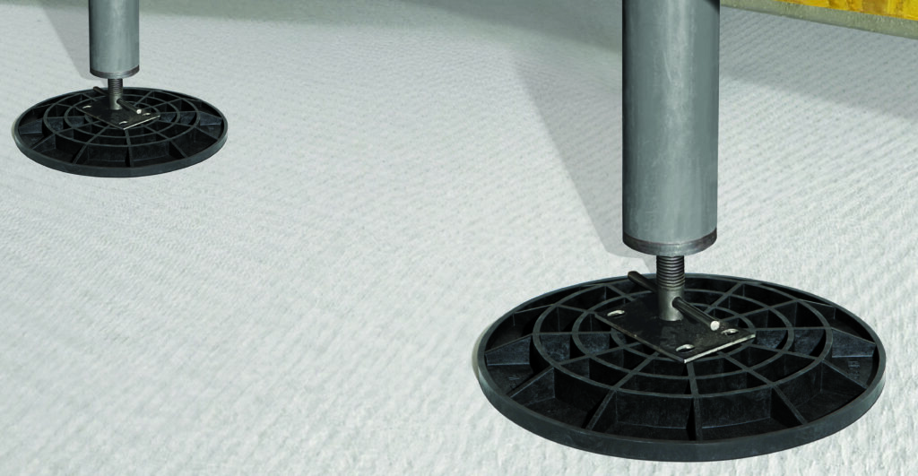 Products - FootingPad